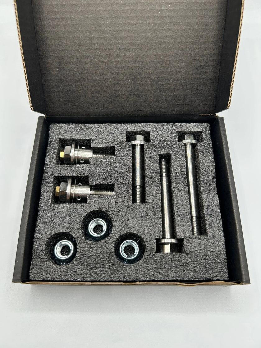 Surron Ultra Bee Upgraded Triangle and Linkage Bolt Kit - EV Warehouse